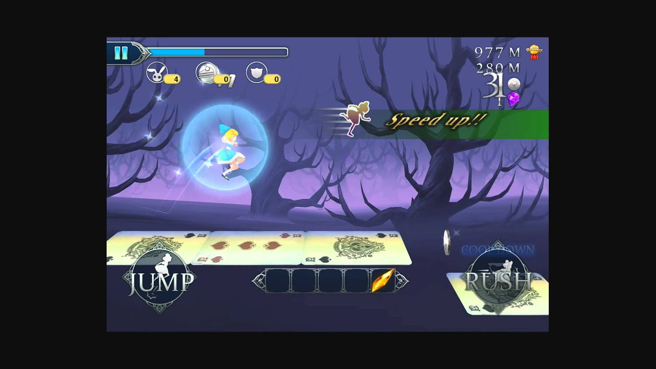 Rushing Alice By CreateX Studio - HD Gameplay Trailer Highquality - YouTube