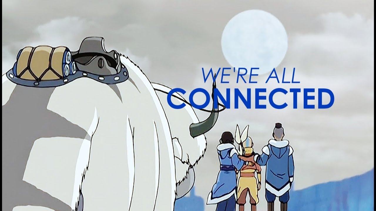 Avatar We're All Connected - YouTube