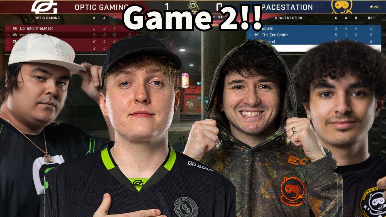 OpTic Vs SSG - Halo Worlds Grand Finals - Game 2 - YouTube