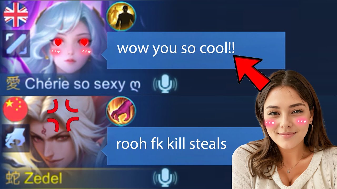 I WENT ON DATE ON DISCORD VC WITH RANDOM GIRL AND IMPRESS HER?!😬💕 (she ...