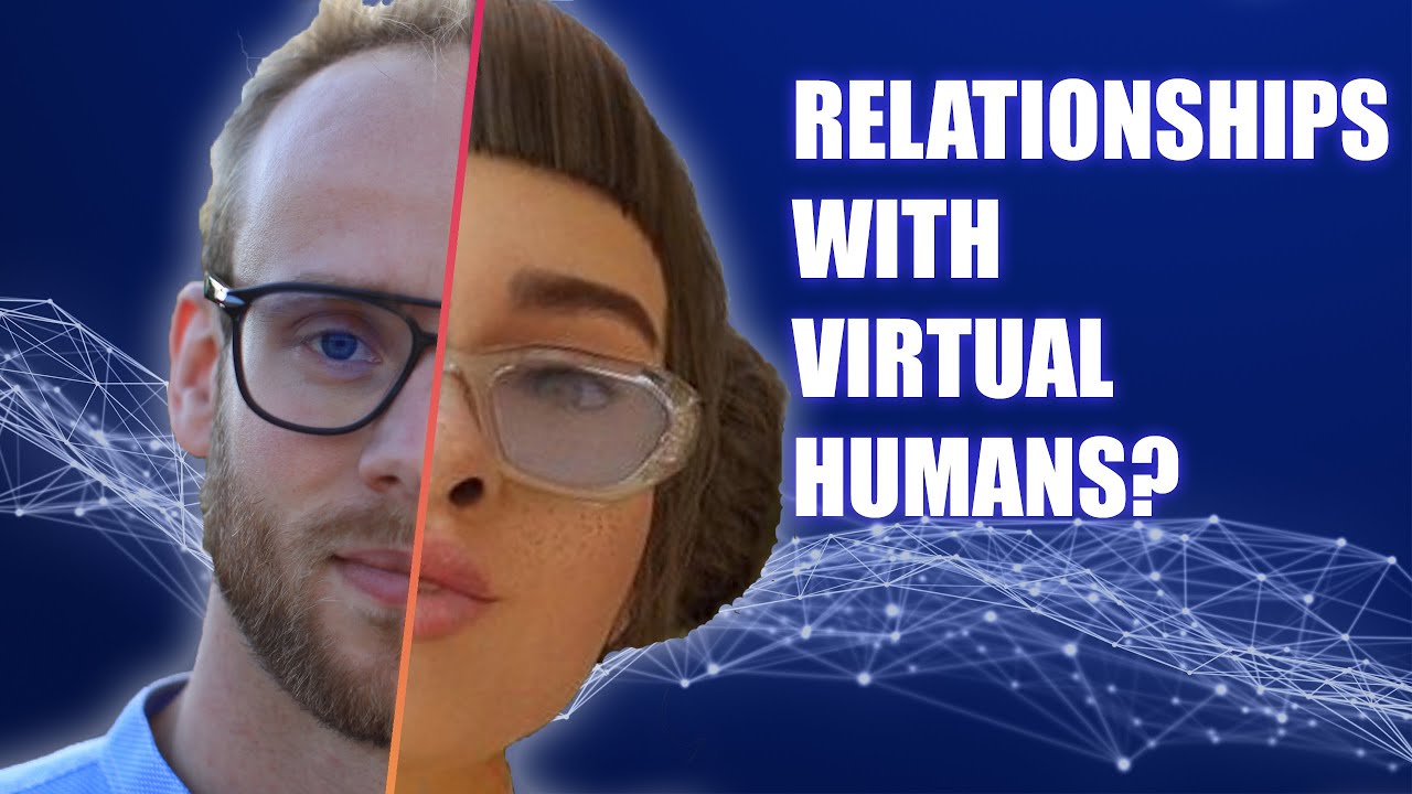 Bot or Not? Conscious and unconscious relationships with Virtual Humans ...