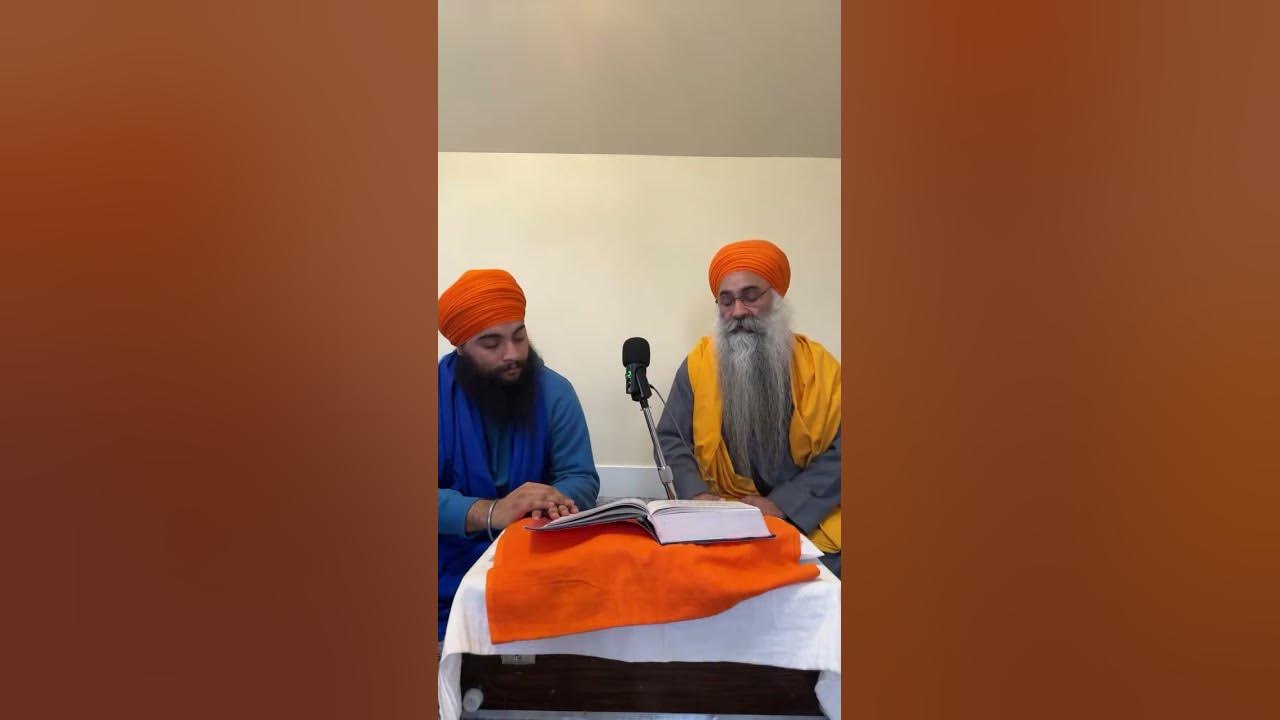 Adhyai 27 Ras 4 - Sok, Chandu, Jahangir - Larivaar Katha Suraj Parkash Granth - Sat 2/15/25 ...