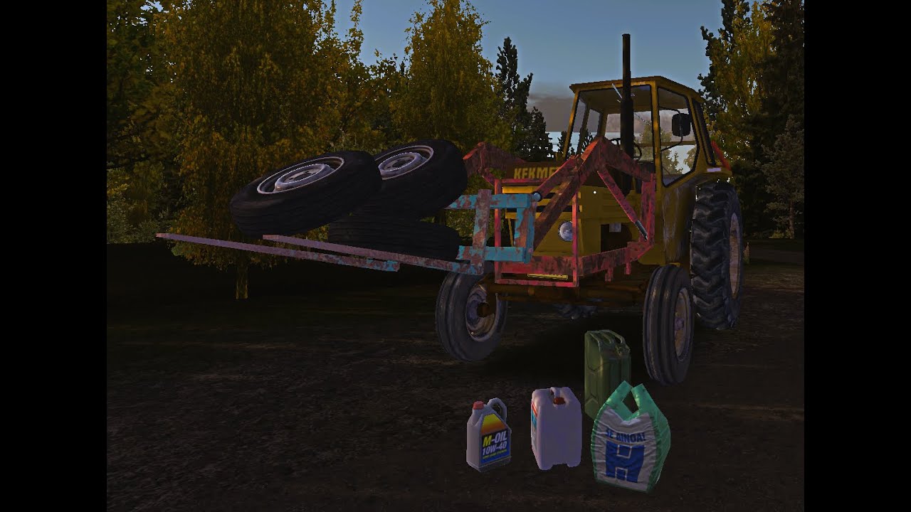 my summer car tutorial: (how to get started) - YouTube