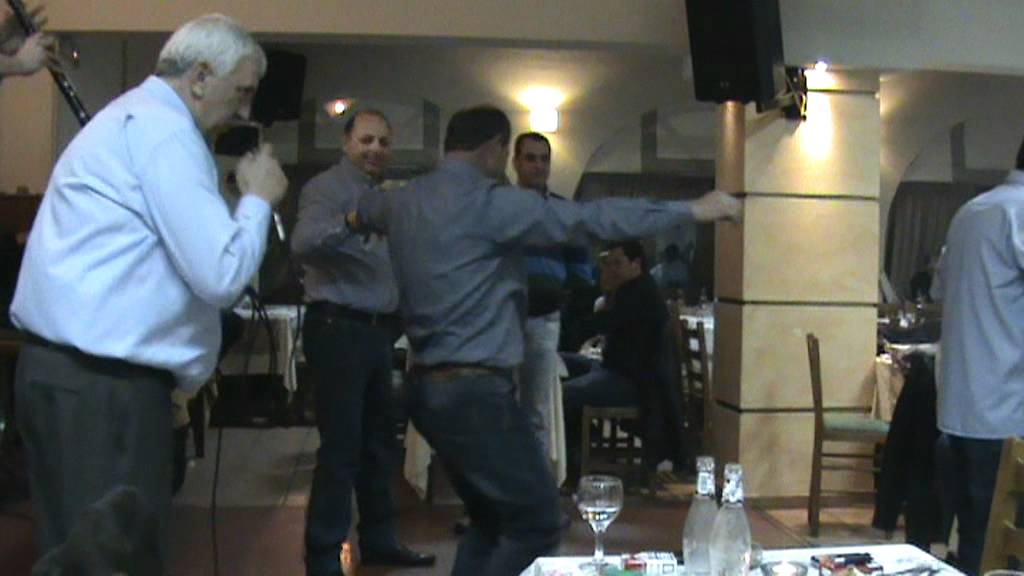 ΓΛΕΝΤΙ ΦΙΛΩΝ ΓΙΑΝΝΗ ΓΚΟΒΑΡΗ 29-2-2012 - YouTube