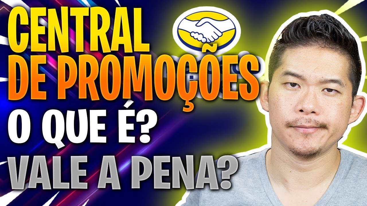 Central De Promoções Nova Ferramenta Mercado Livre Vale A Pena