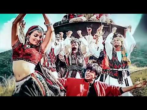 Chal Chaiya Chaiya ( Video ) Shahrukh Khan, Sukhwinder Singh | Sapna Awasthi, Malaika Arora