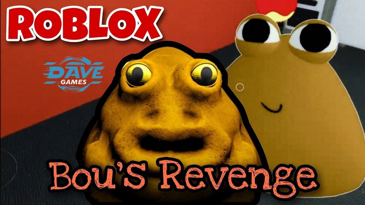 How to Defeat Bou's Revenge Roblox Chapter 1 - YouTube