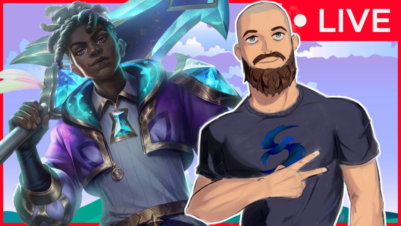 IDE LOL PA TFT PA MOZDA I CS2 #logitech - YouTube