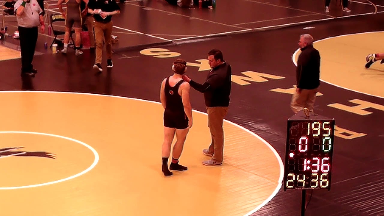 Cade Parker vs Jaise Guling 1 - YouTube