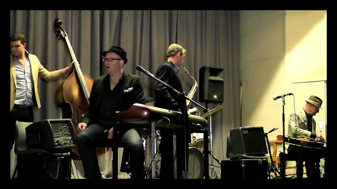 TJ Johnson & His Band - YouTube