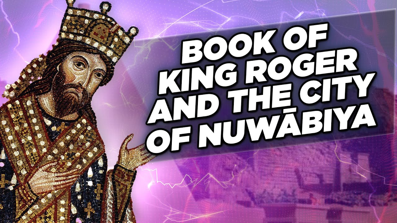 Book of Roger & The City of Nuwabiya - YouTube
