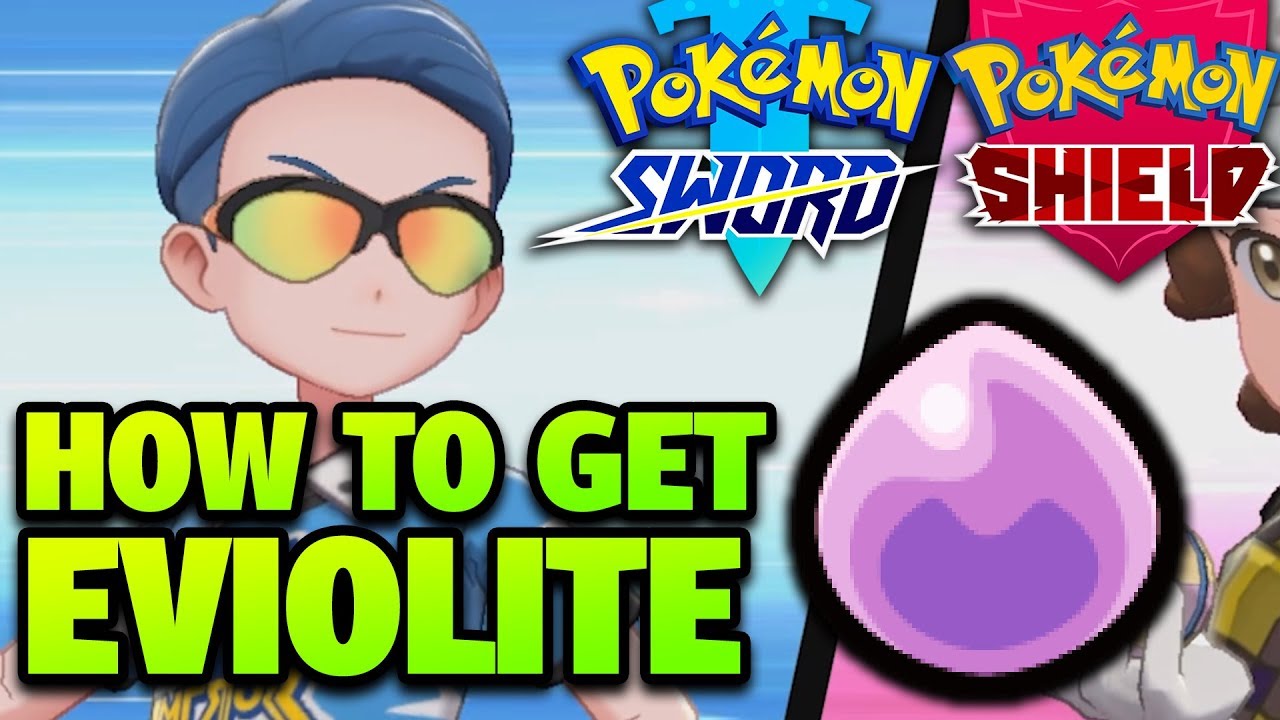 How to Get Eviolite Location – Pokemon Sword and Shield Eviolite ...
