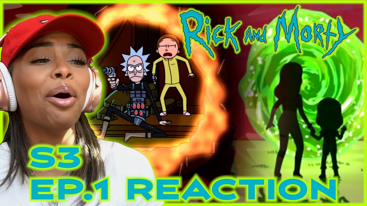 RICKS DROPPING LIKE FLIES! | RICK AND MORTY SEASON 3 EPISODE 1 REACTION ...