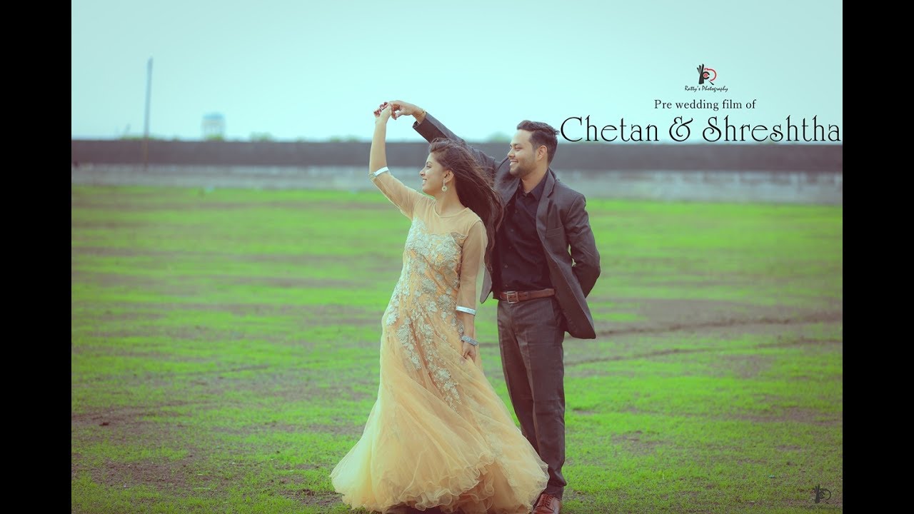 Raabta | Pre wedding film | Chetan & Shrestha | Rattys Photography ...