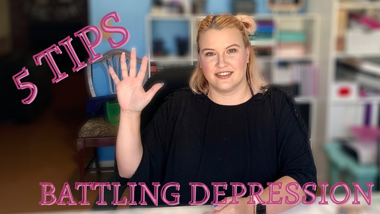 Tips for Battling Depression as a System | Living with Depression and ...