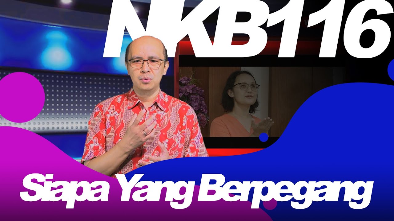 Injil Dalam Melodi | NKB 116 – Siapa yang Berpegang - YouTube
