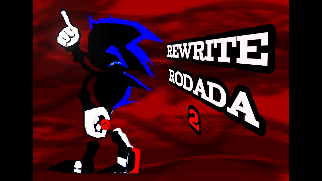 Rewrite round 2 DUBLADO - YouTube