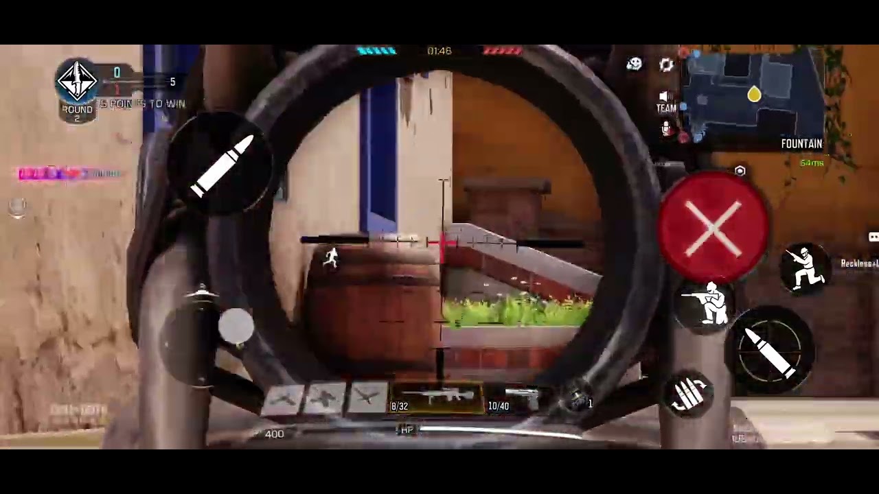 SNIPER CODM GANEPLAY - YouTube