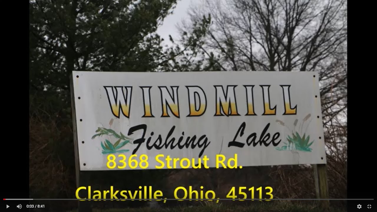 WINDMILL LAKES MARCH 30, 2019 - YouTube
