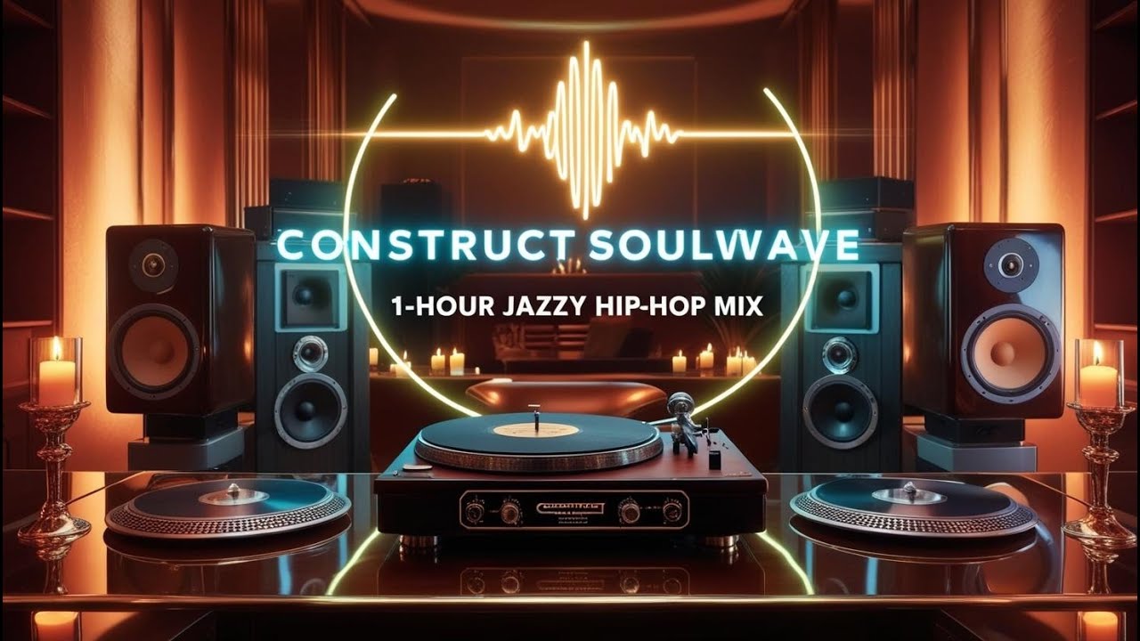 Chill Jazz Soul Hip Hop Instrumentals - Construct Soulwave Volume 2 ...