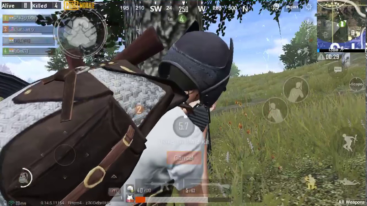 Best quick match game play - YouTube