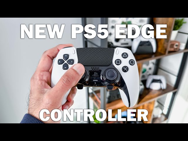 Dualsense Edge Controller Disassembly How To Teardown A 49 Off