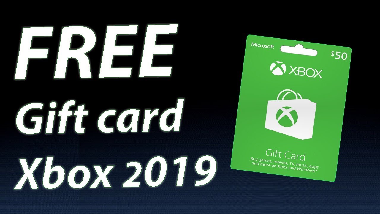 free xbox codes_ free xbox gift card - YouTube