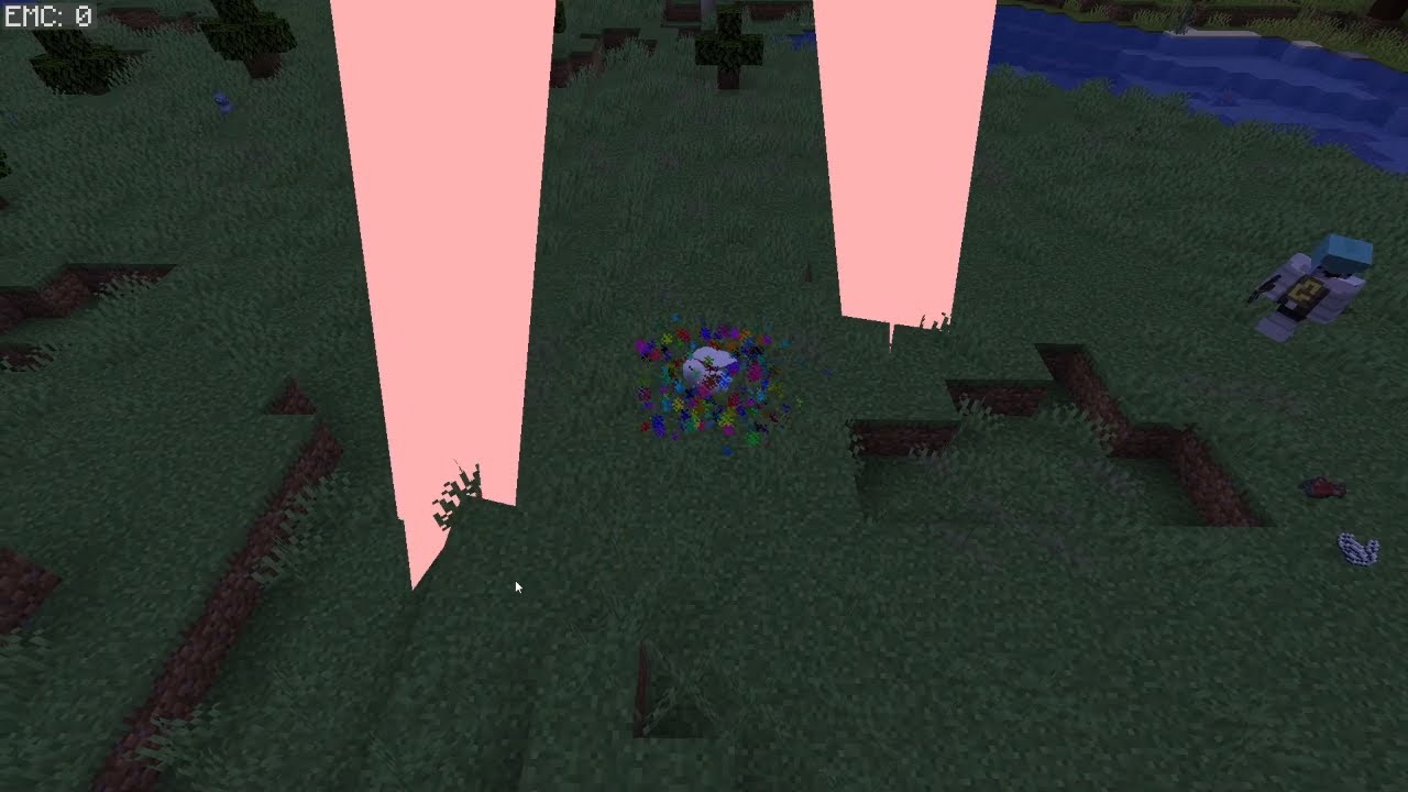 Catching Ghost-type Pokémon With A Bug Shell - YouTube