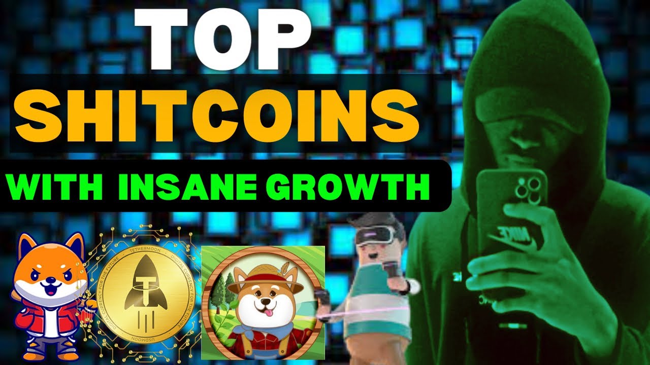 INSANE Shitcoins To 700 BILLION In February 2023 (Shitcoins To Buy Now ...