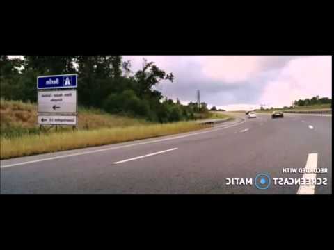 Fast Five - "Han" 2010 Lexus LFA - YouTube