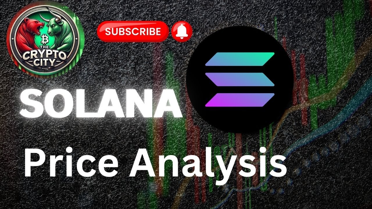 Solana Price Analysis | Technical Analysis | Price Prediction - YouTube