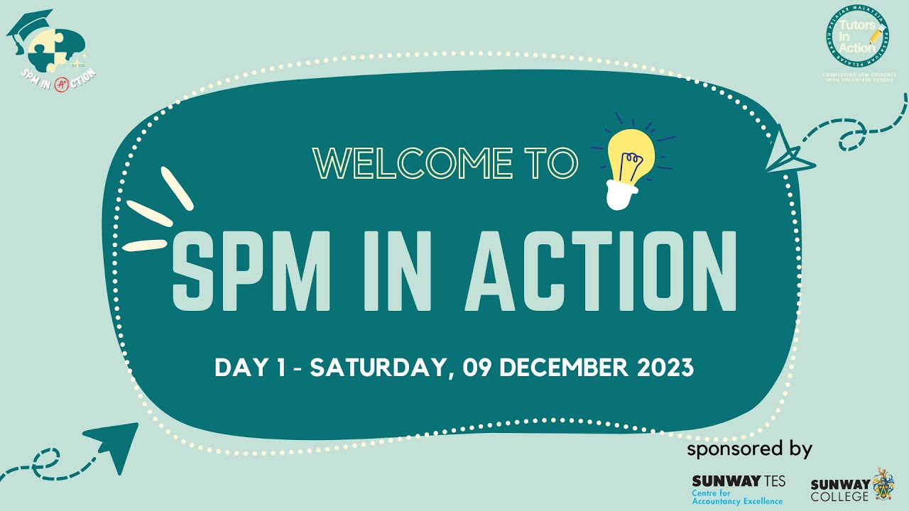 SPM In Action 2023 - Day 1 - YouTube