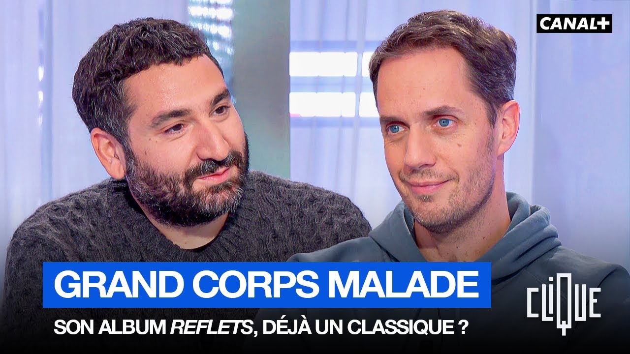 Grand Corps Malade : "Les nouvelles générations me donnent de l ...