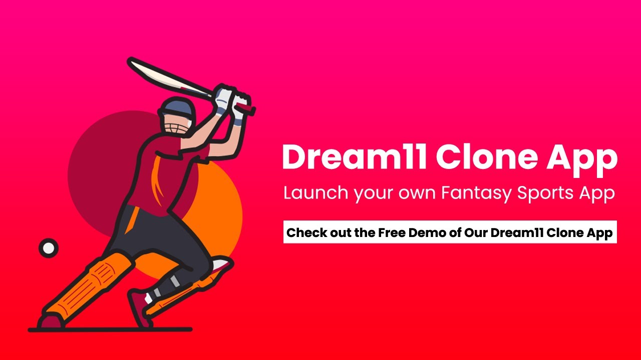 Dream11 Clone App - Launch a Fantasy Sports App Like Dream 11 | Fantasy ...