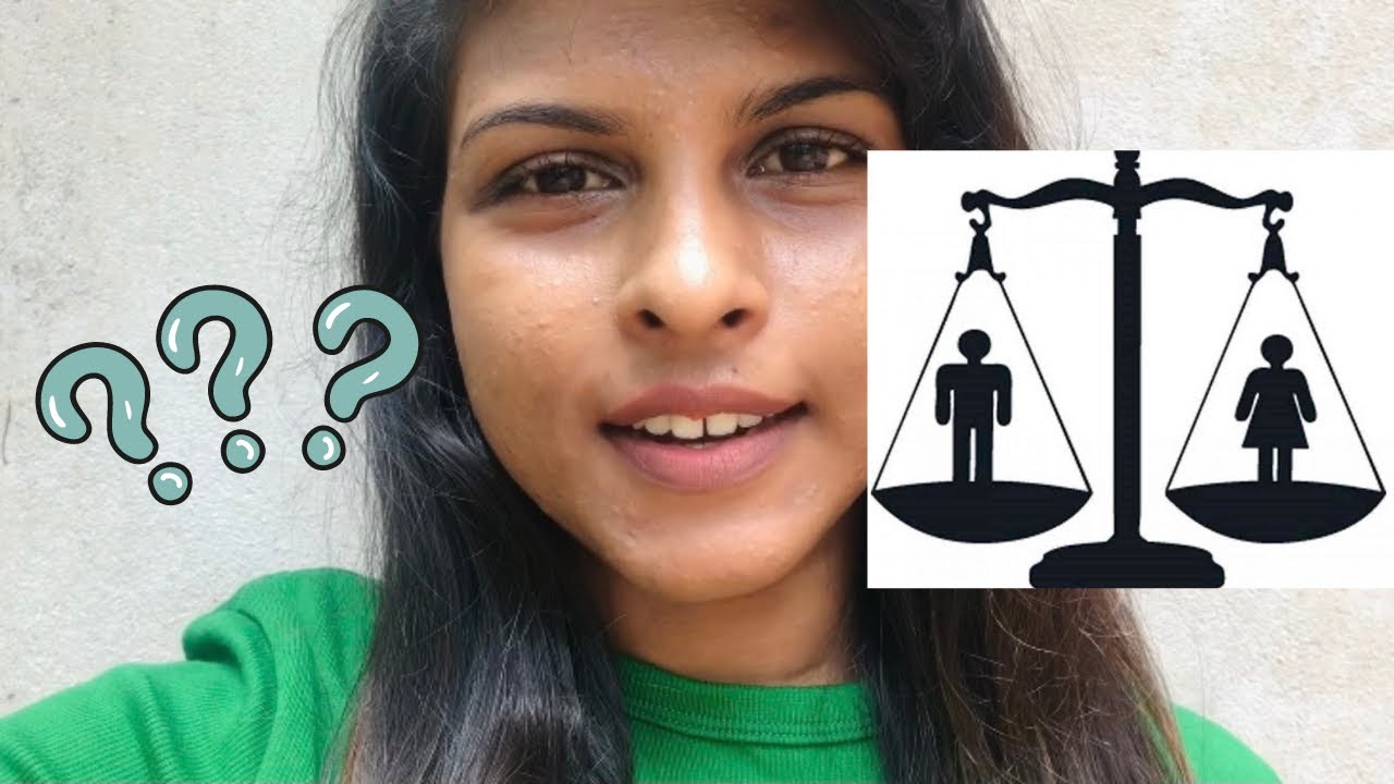 ස්ත්‍රී පුරුෂ සමාජභාවය #male #female #transgender #srilanka #india # ...