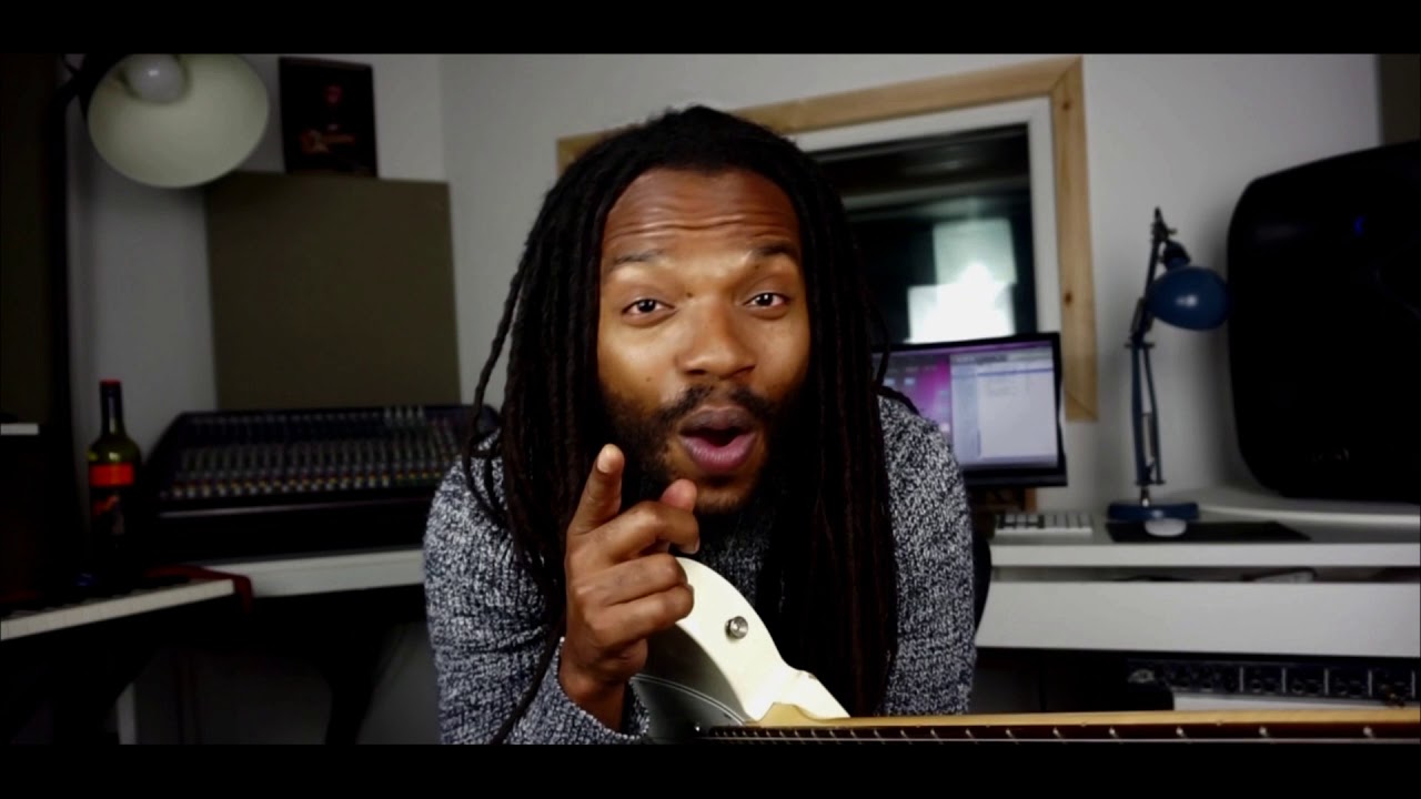 Rick Leon James "Ocean Roar" - YouTube