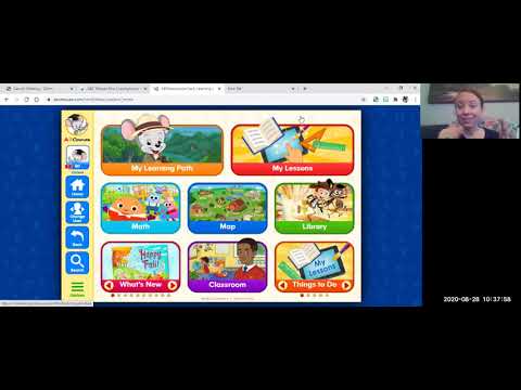 How to ABC Mouse - YouTube