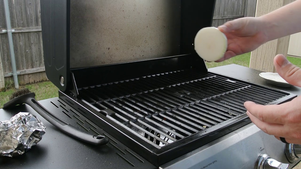 Getting the Grill Ready | Ag in the Classroom - YouTube
