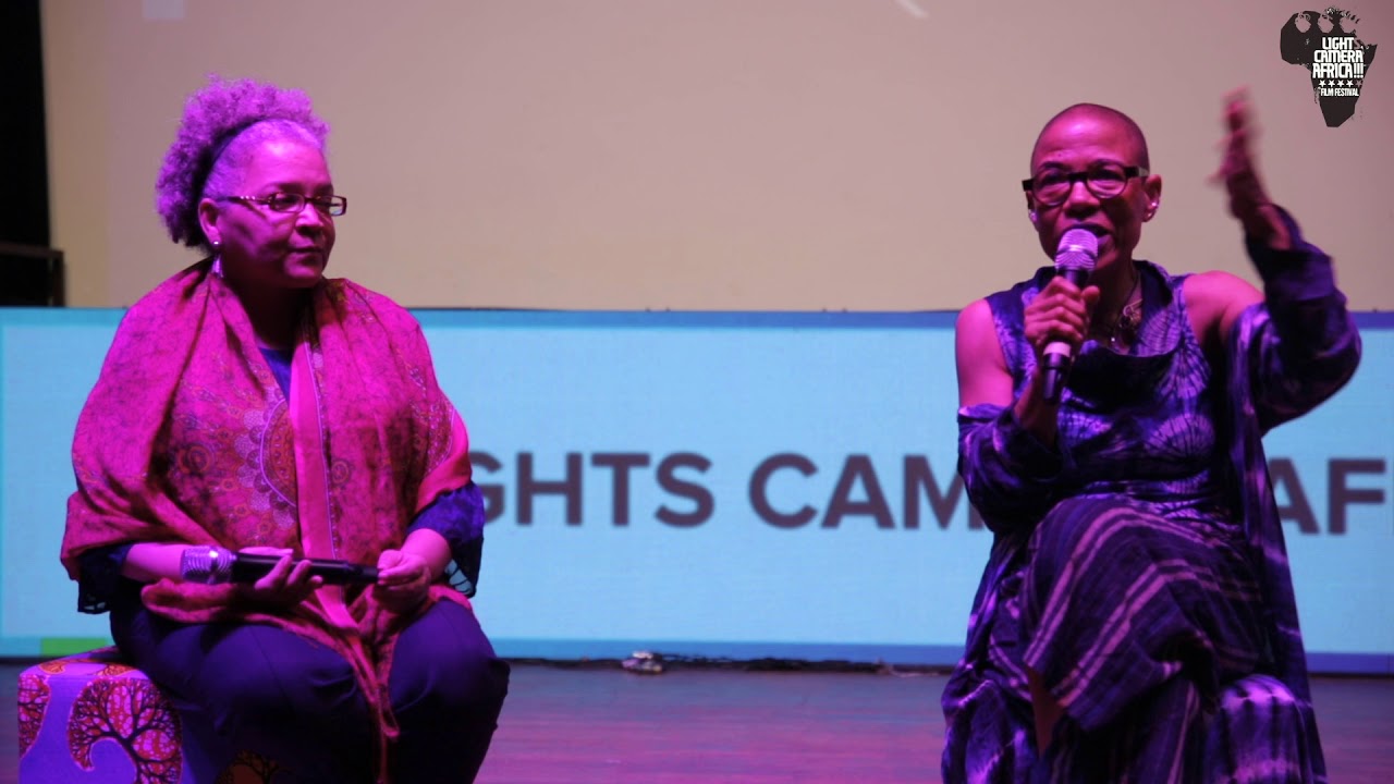 Lights Camera Africa 2019 Fireside Chat with Remi Vaughan-Richards ...