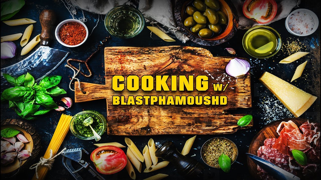 Welcome To My Cooking Channel - YouTube