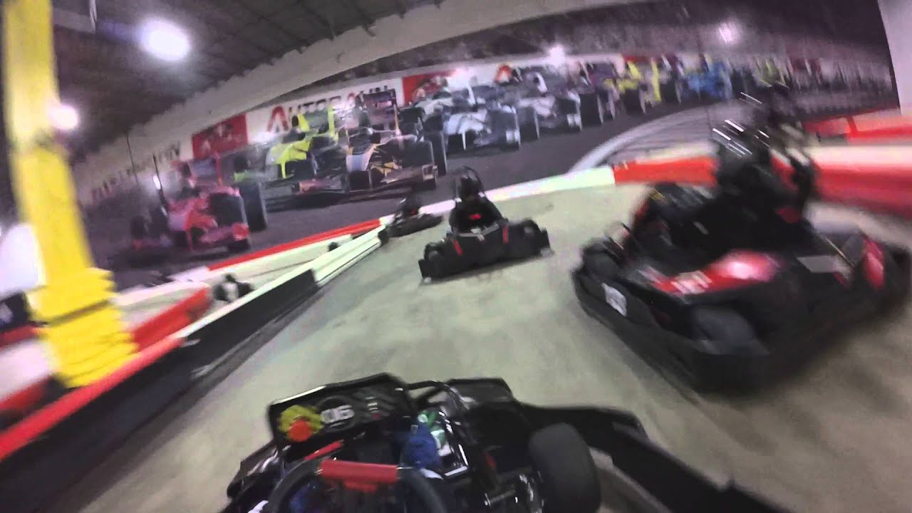 Race at Autobahn Speedway in Jessup Md. Fastest Lap: 18:525 Le Mans ...