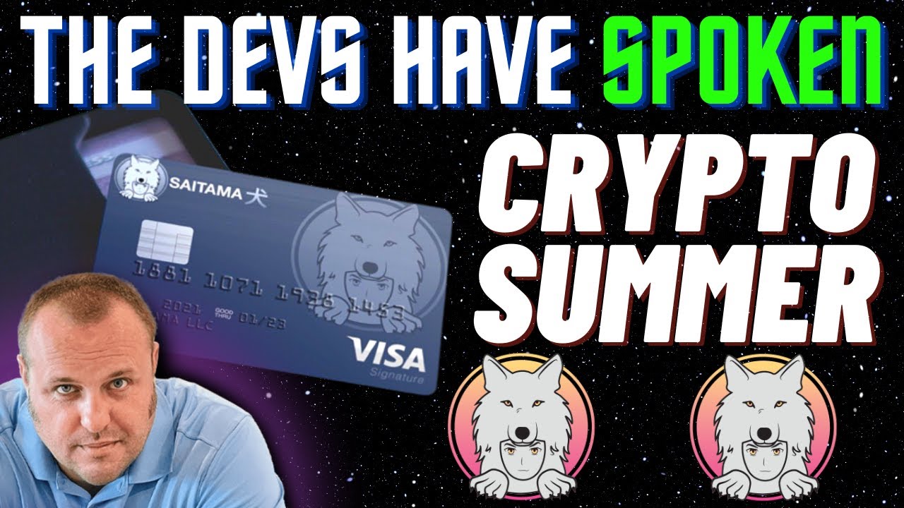 SAITAMA DEBIT CARD MAJOR UPDATE - SAITAMA CRYPTO SUMMER ATH - YouTube