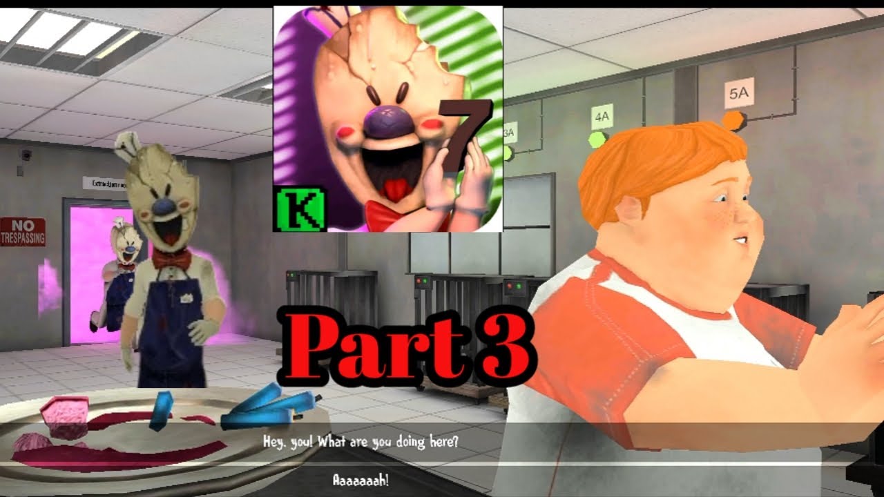 Ice Scream 7: Friends Lis - Walkthrough Gameplay Full Tutorial Part 3 (BossGameplay) Android/IOS ...