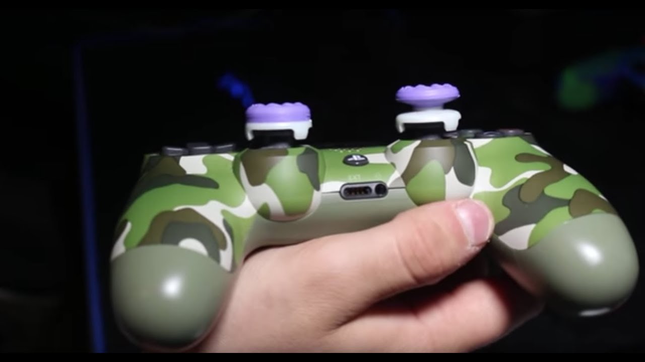 FORTNITE KONTROL FREAKS UNBOXING & REVIEW - YouTube