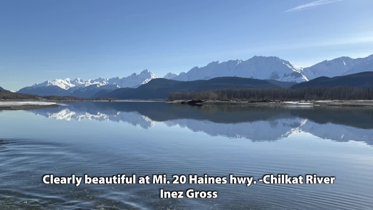 Picture Alaska March Mildness Edition 3-5-25 - YouTube
