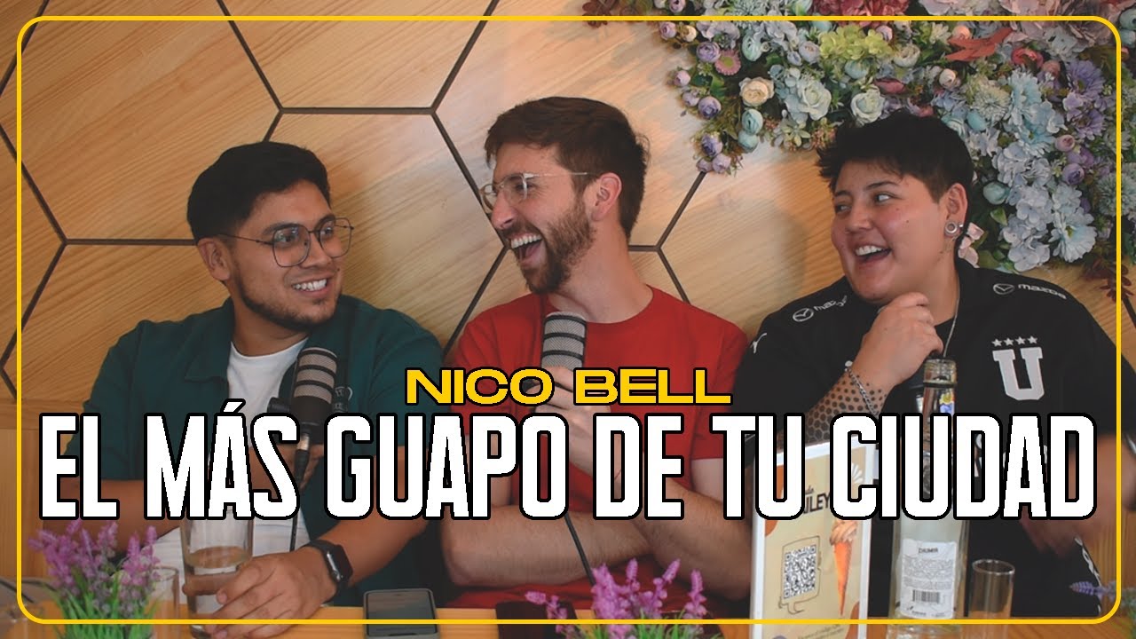 🥃Conmigo no has tomado ft. Nico Bell | Ep.18 - YouTube
