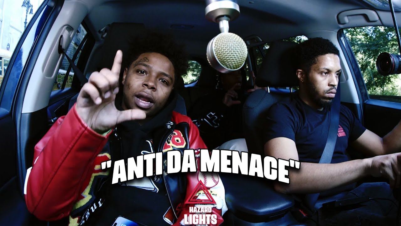"Anti Da Menace" | Hazard Lights ⚠️ |📍Georgia - YouTube