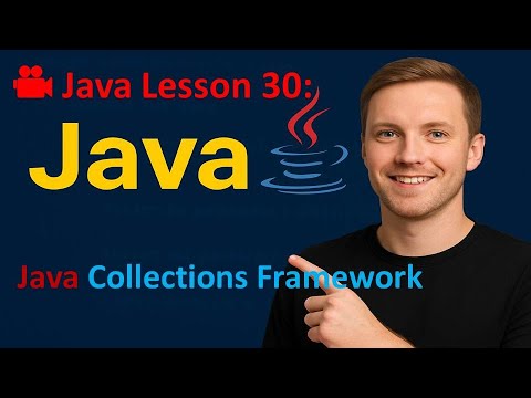 Java Collections Framework - YouTube