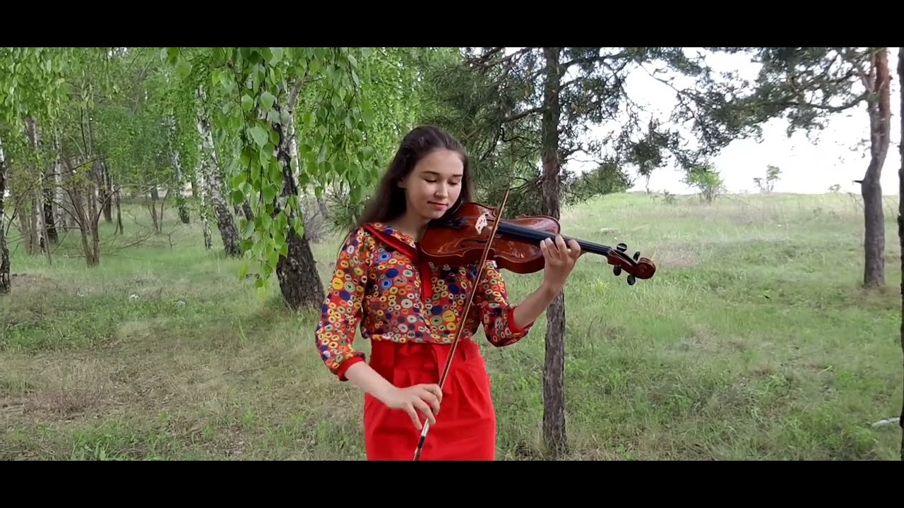 Hallelujah (Cover Violin by Daniela Ciobanu) - YouTube