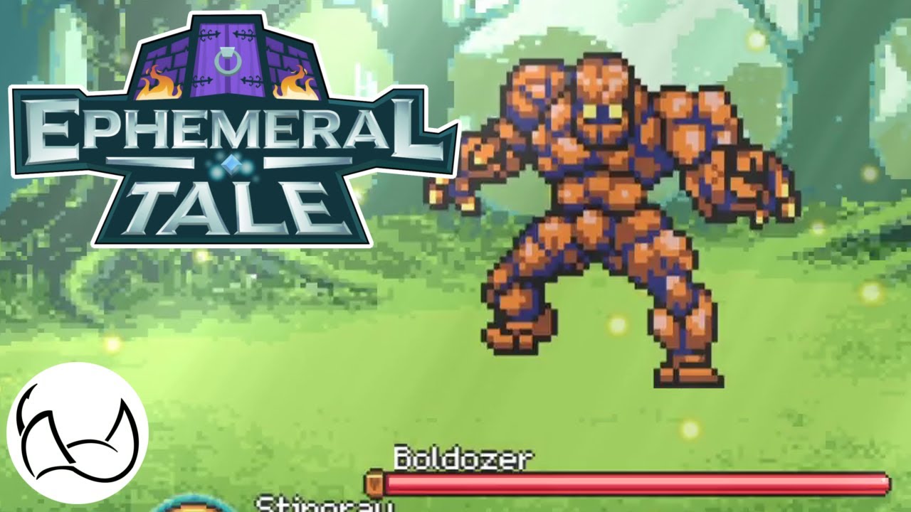 Rock Monster - Ephemeral Tale E6 - YouTube